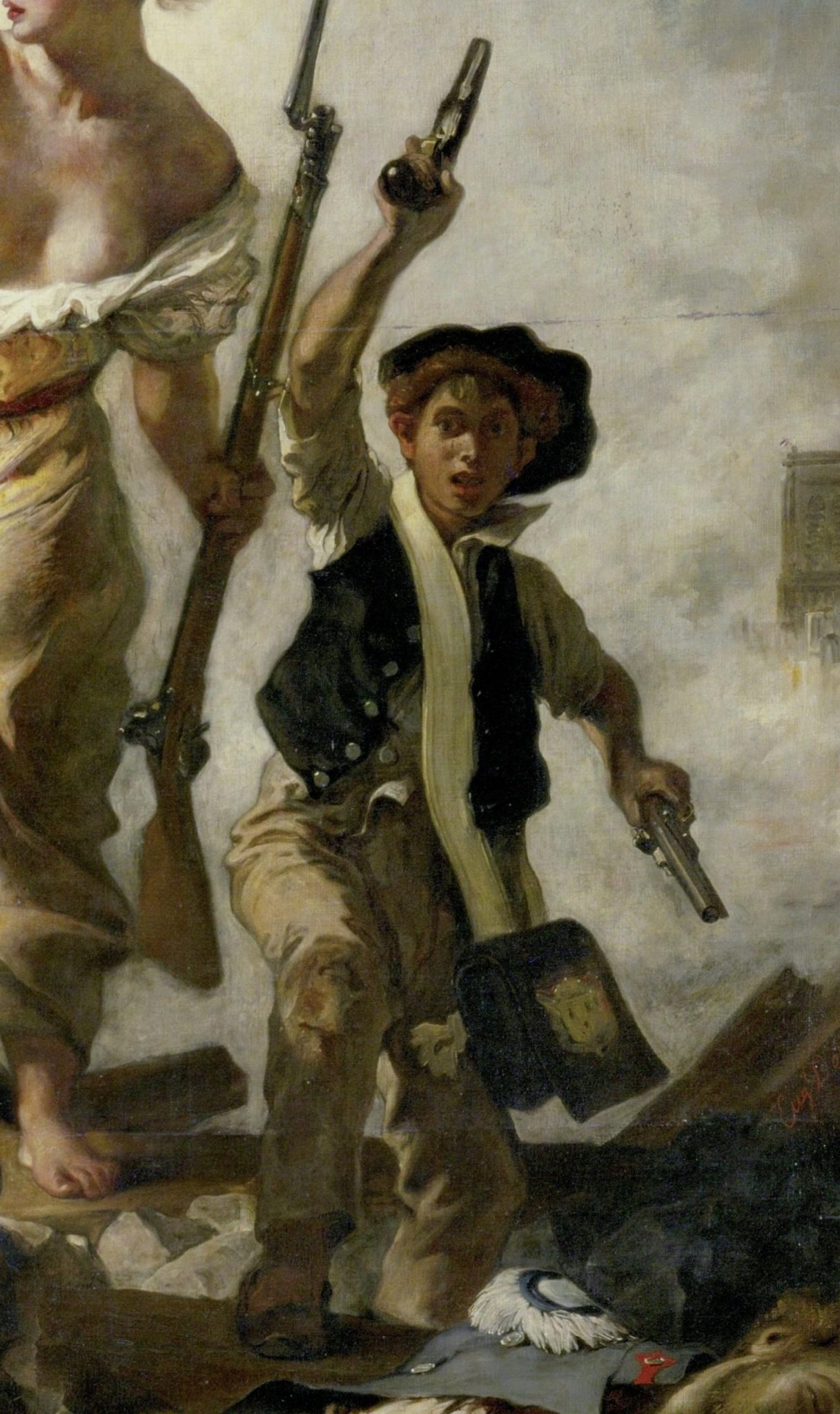 Quant l'art est au service de la liberté - ART TOTALe