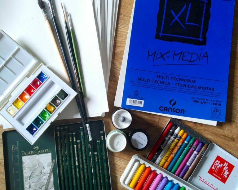 Le Liquin, un médium alkyde - ART TOTALe