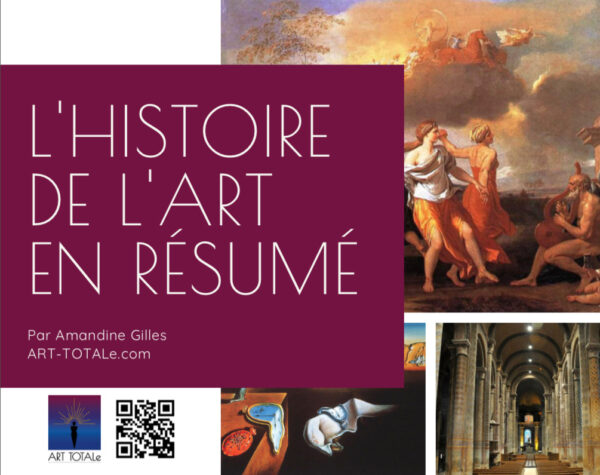 Histoire de l'art en résumé - ART TOTALe